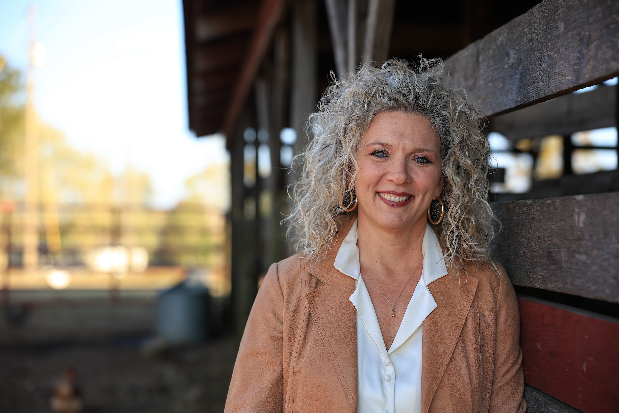 Keep Showin' Up to Look for God's Providence | Karmen Smith