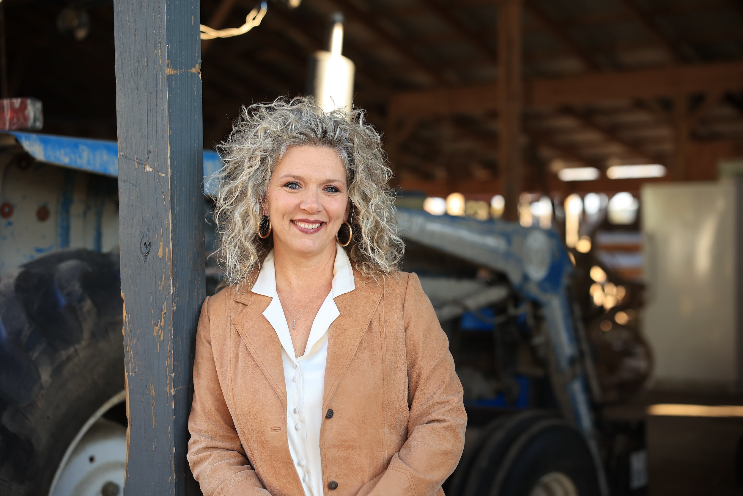 About | Karmen Smith